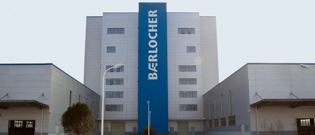 Baerlocher China: Baerlocher China