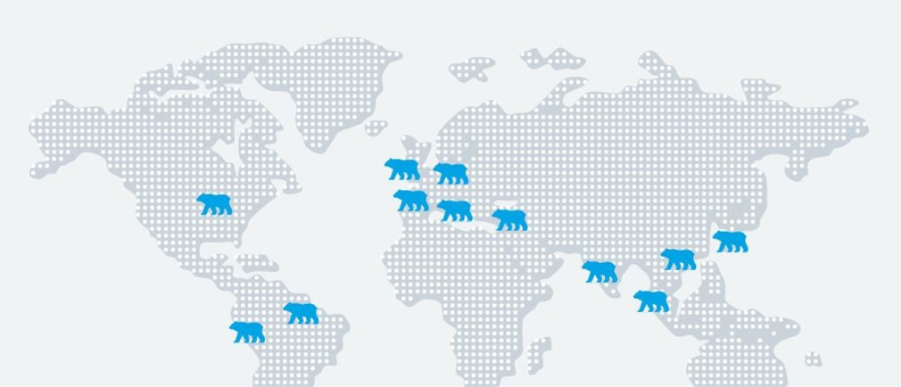 Baerlocher: Local identities, global Baerlocher