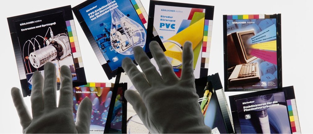 Baerlocher: Brand history