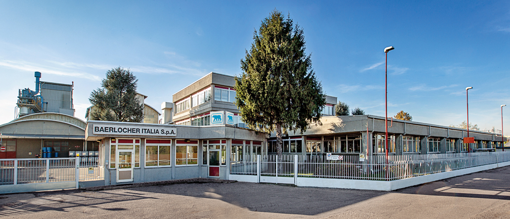 Baerlocher Italy: Baerlocher Italia - Your global partner for additives